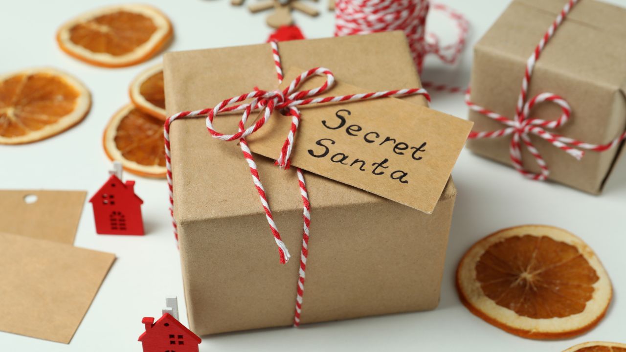 Discover the Perfect Secret Santa Gift for Your Loved One - Bookstr