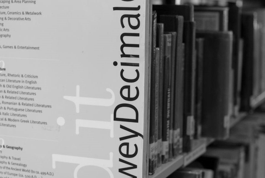 Exploring How the Limited Dewey Decimal System Came to Be