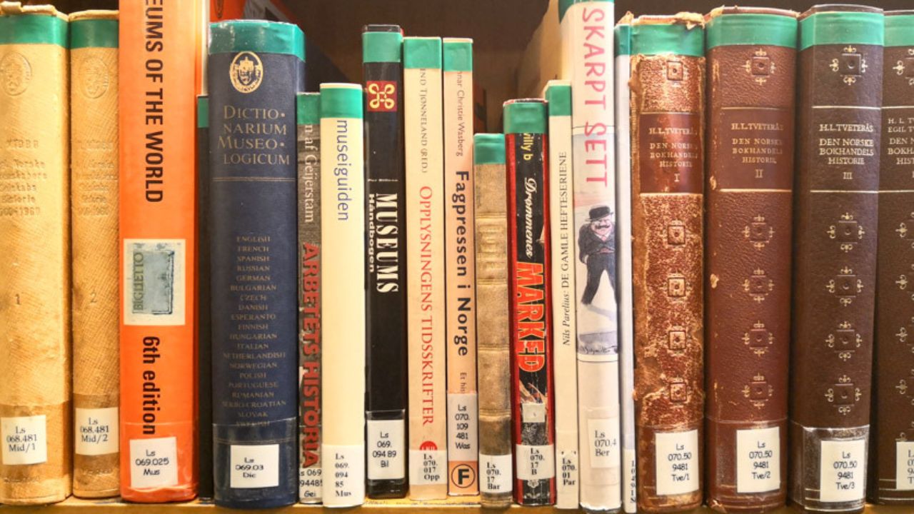 Exploring How the Limited Dewey Decimal System Came to Be