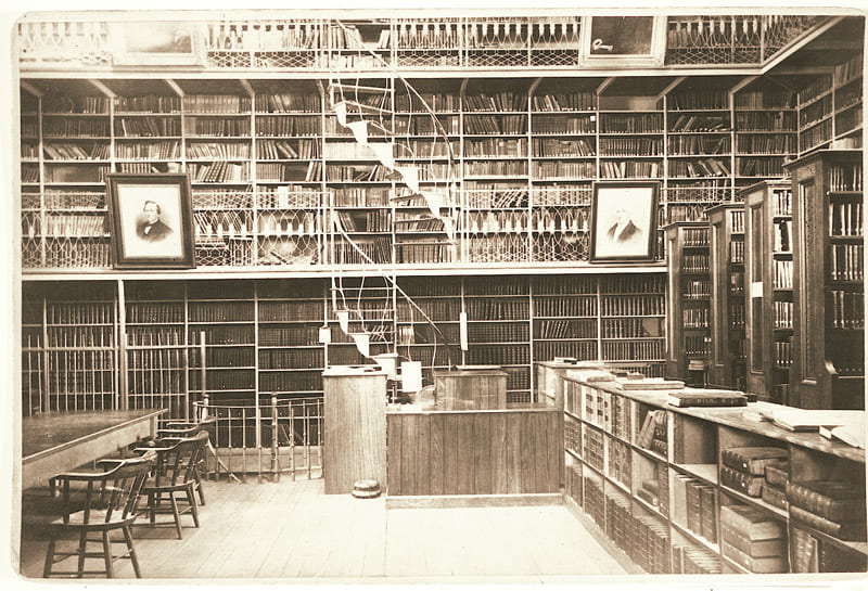 Exploring How the Limited Dewey Decimal System Came to Be