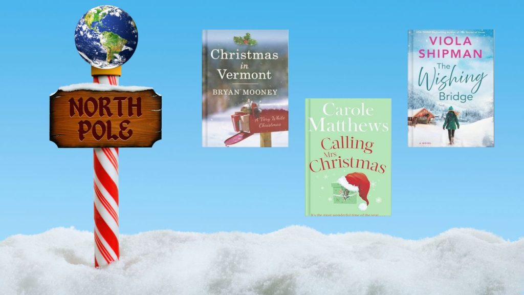 Feel The North Pole Magic In These 5 City Books - Bookstr