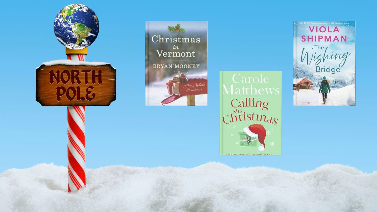 Feel The North Pole Magic In These 5 City Books - Bookstr
