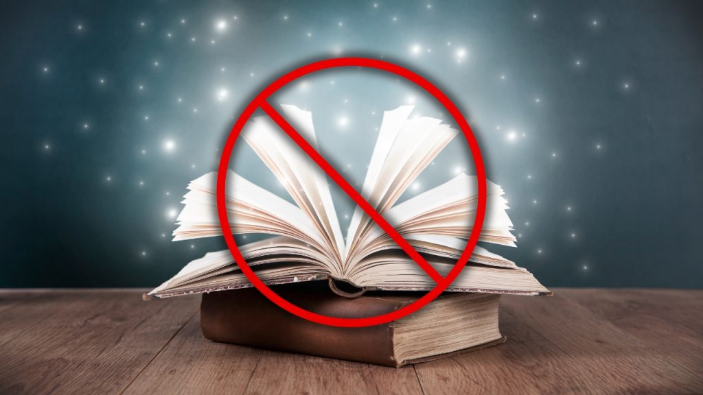 Florida Leads Nation in School Book Removals for Second Year