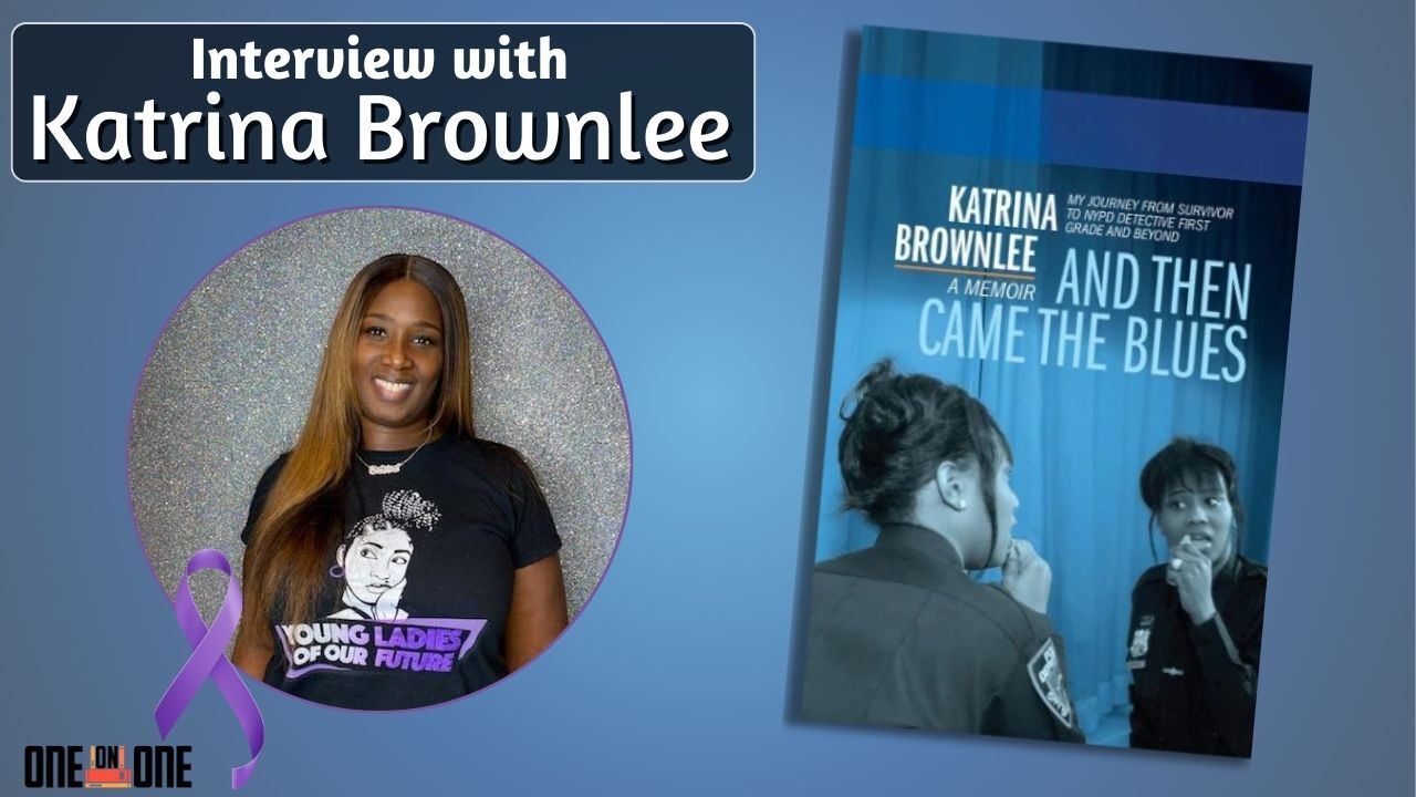 From Fear to Freedom: Katrina Brownlee’s Journey to Healing