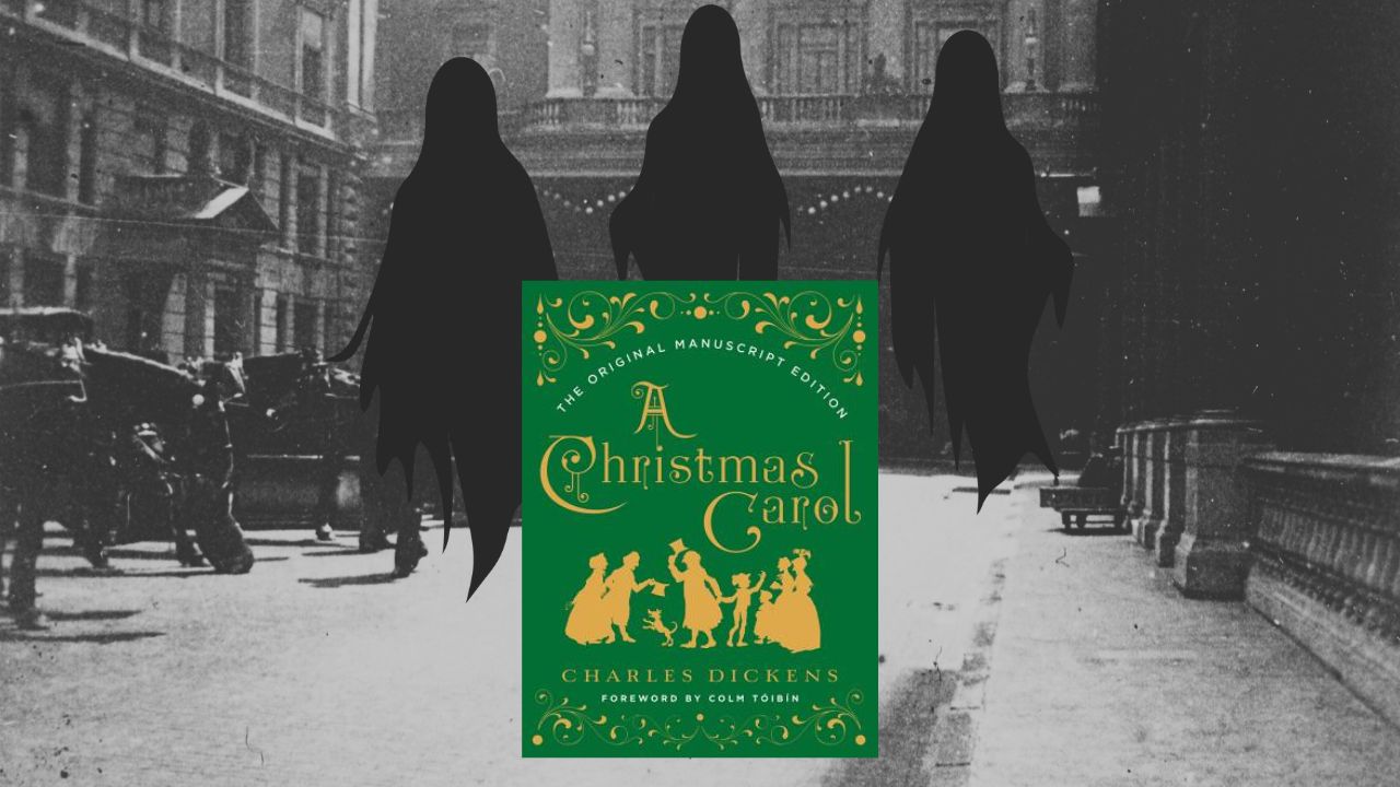 Grief & Change: Powerful Hopes Posed in a Christmas Carol