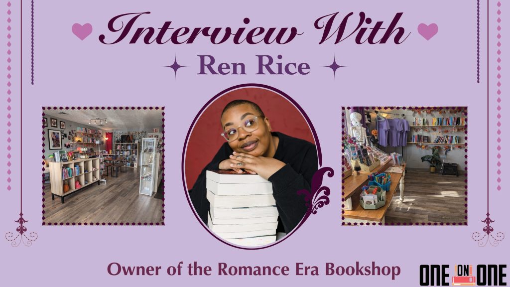 How Ren’s One Dream Became the Successful Romance Era Bookshop