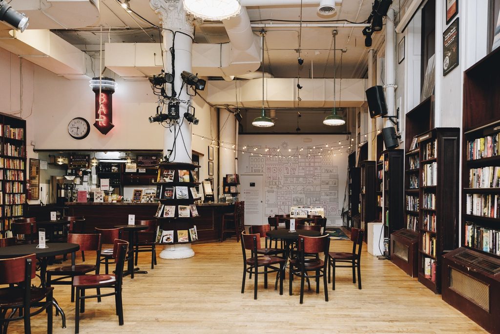 How the Amazing Housing Works Bookstore Helps Those With HIV/AIDS
