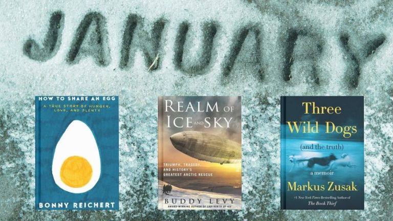 January 2025 Nonfiction: Fresh Reads for the New Year