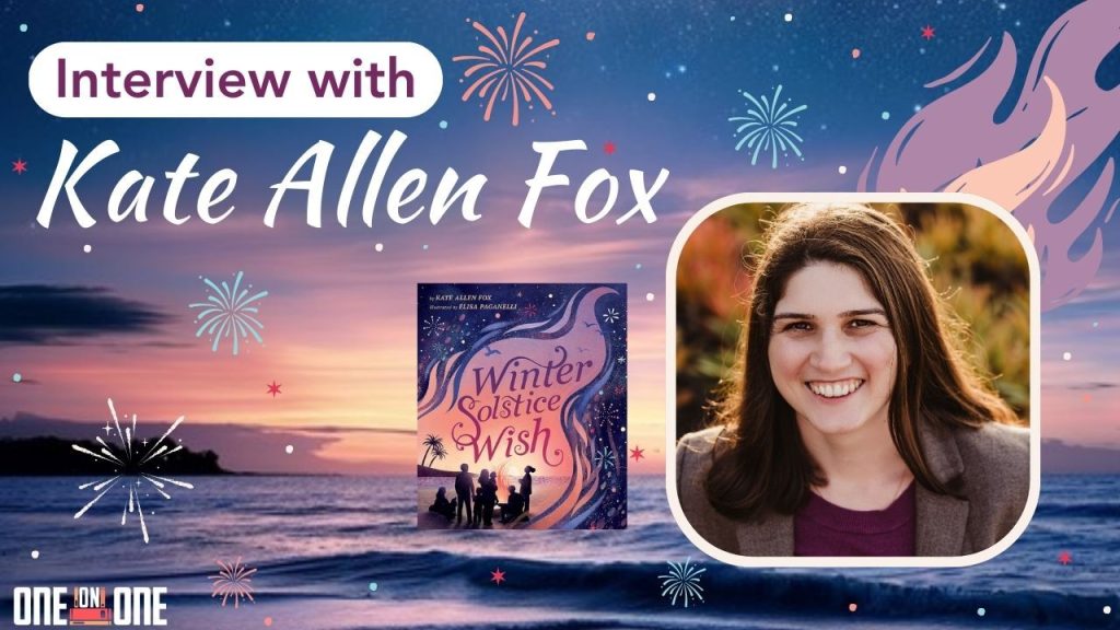 Kate Allen Fox on Beach Bonfires and the Magic of the Cosmos