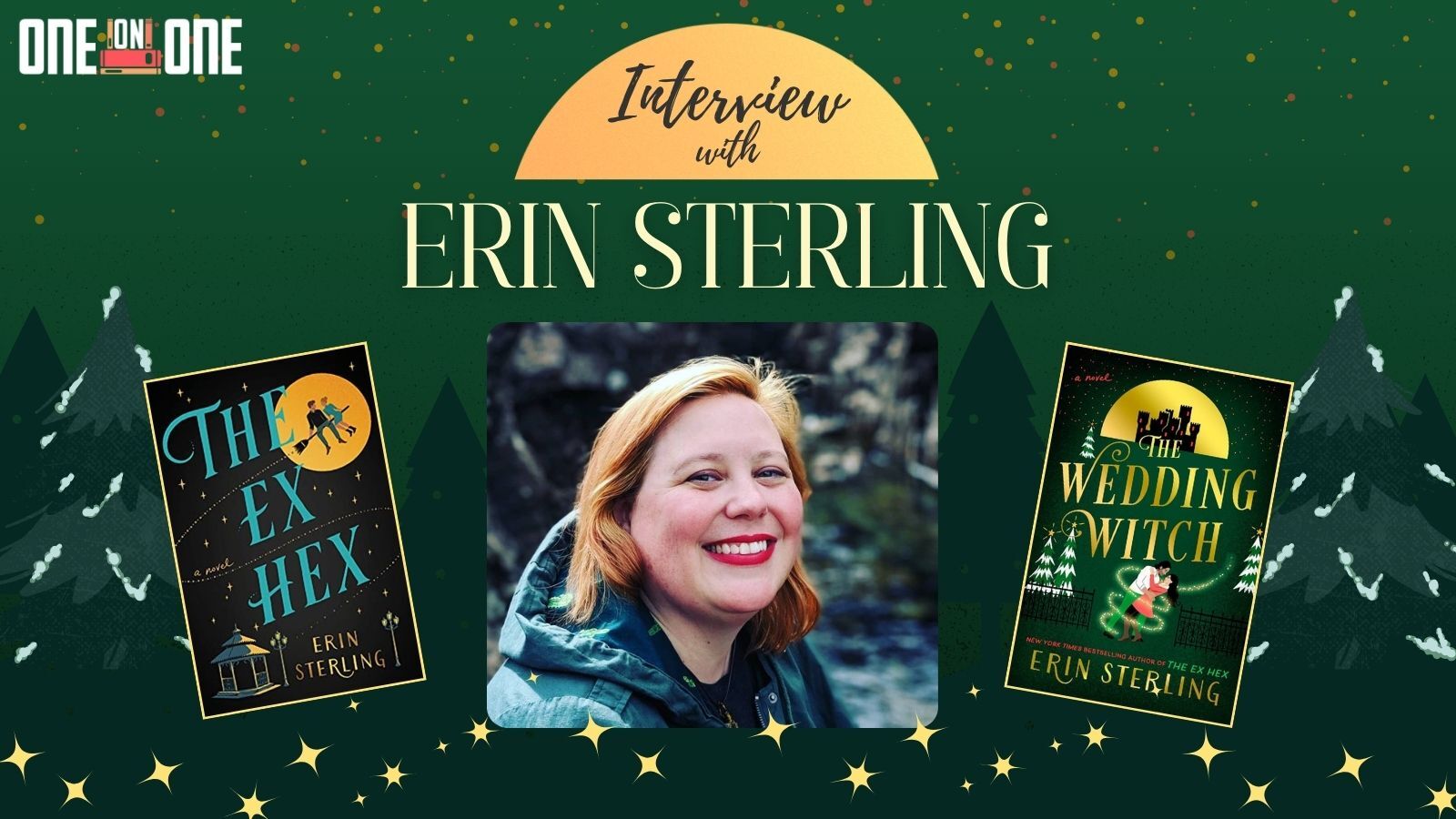 Love and the Paranormal With Erin Sterling - Bookstr