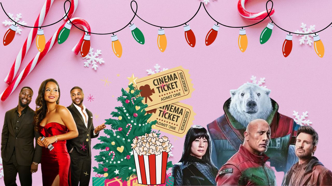 New Festive Flicks To Cozy Up To This Christmas