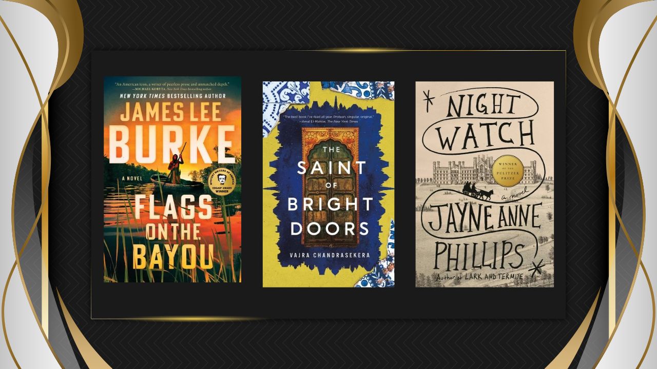 7 Unparalleled 2024 Award-Winning Novels That Make You Obsessed