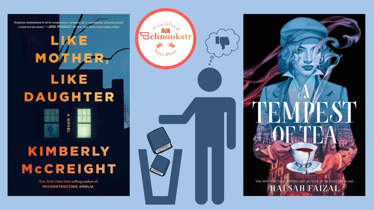 Revealing the Most Horrid Books of 2024 - Bookstr