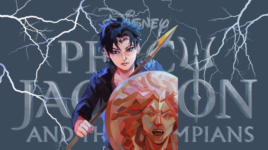 Thalia Grace From Percy Jackson And The Olympians PERCY JACKSON Season