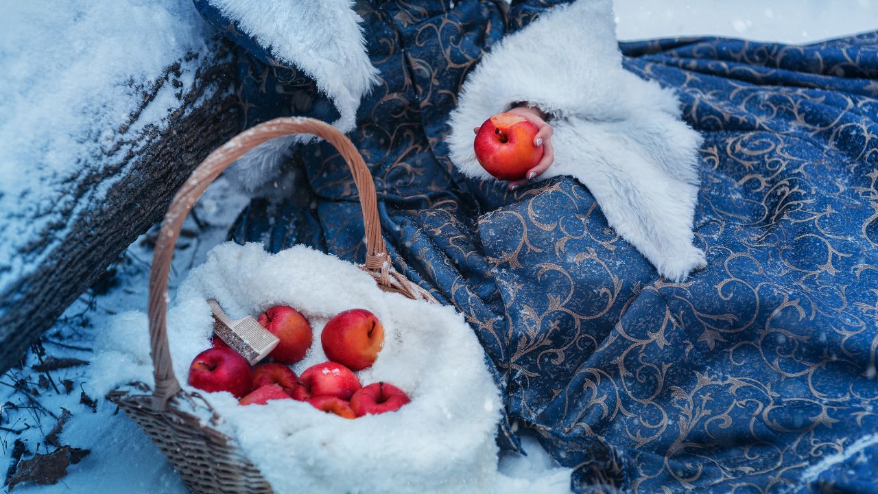 The Dark and Startling Story of the Original Snow White