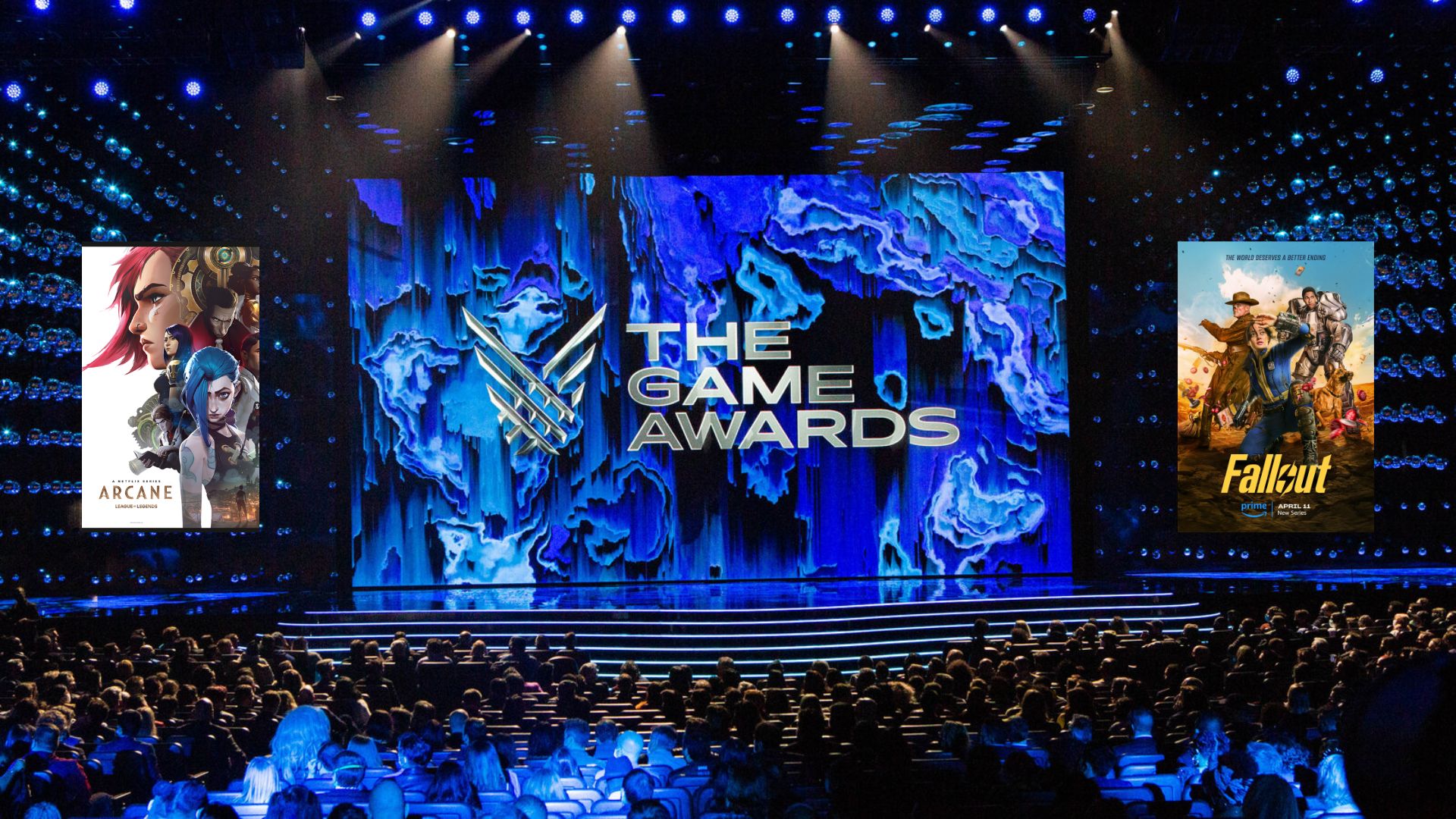 Who Will Come Out on Top at The Game Awards 2024 - Bookstr