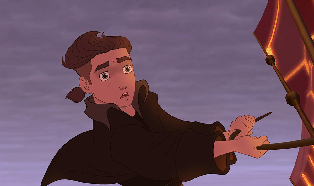 How Treasure Planet Breathes New Life Into Treasure Island