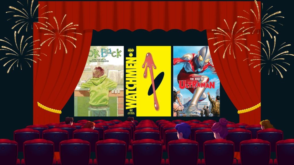 The Best Animated Adaptations of 2024 Inspired by Illustrated Works