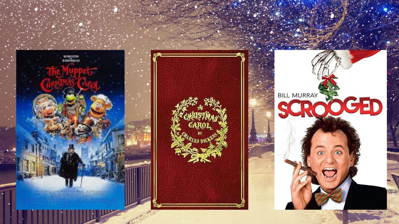 Top 5 Best Christmas Carol Adaptations - Bookstr