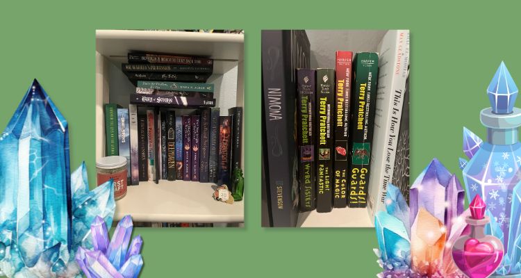 Unveiling the Magic: A Tour of R.K. Ashwick’s Enchanted Library