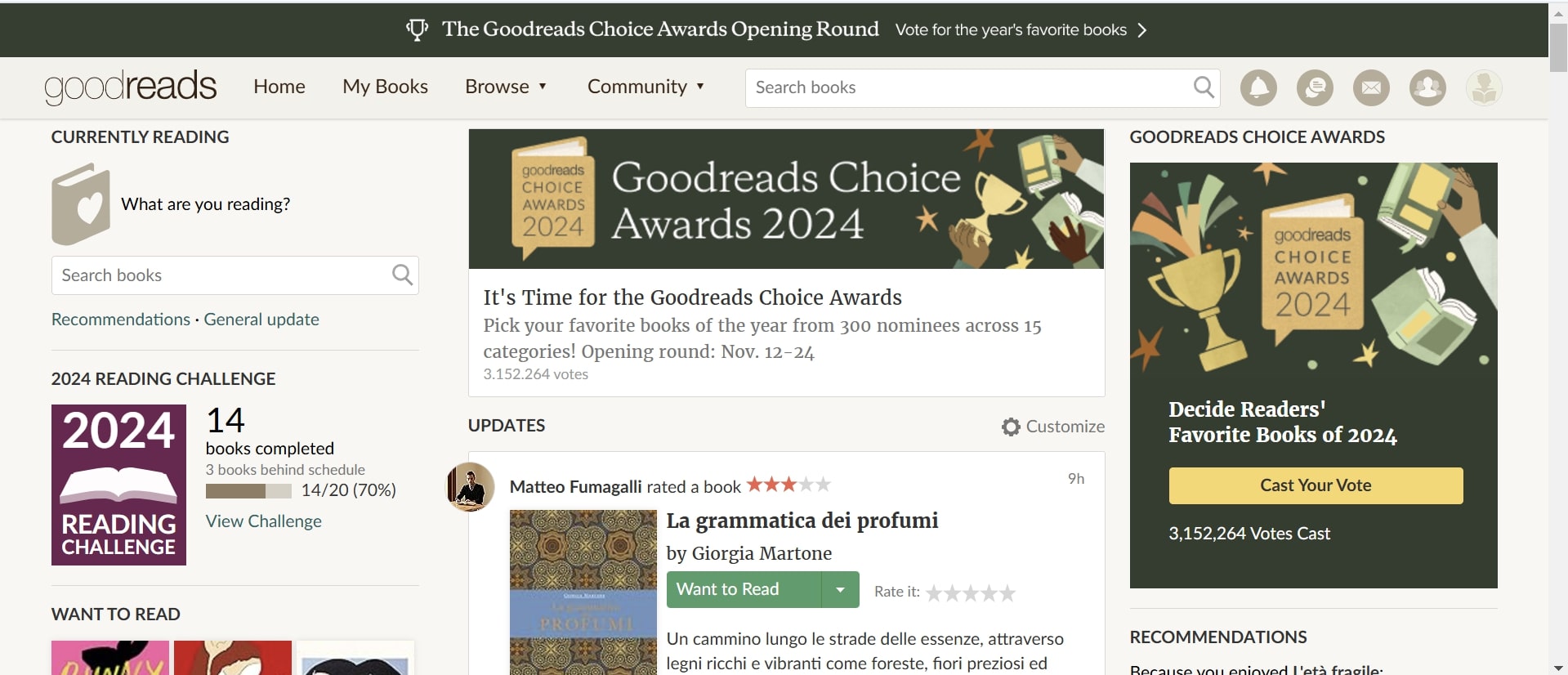 Breaking Down the Debate: Goodreads vs. Storygraph - Bookstr