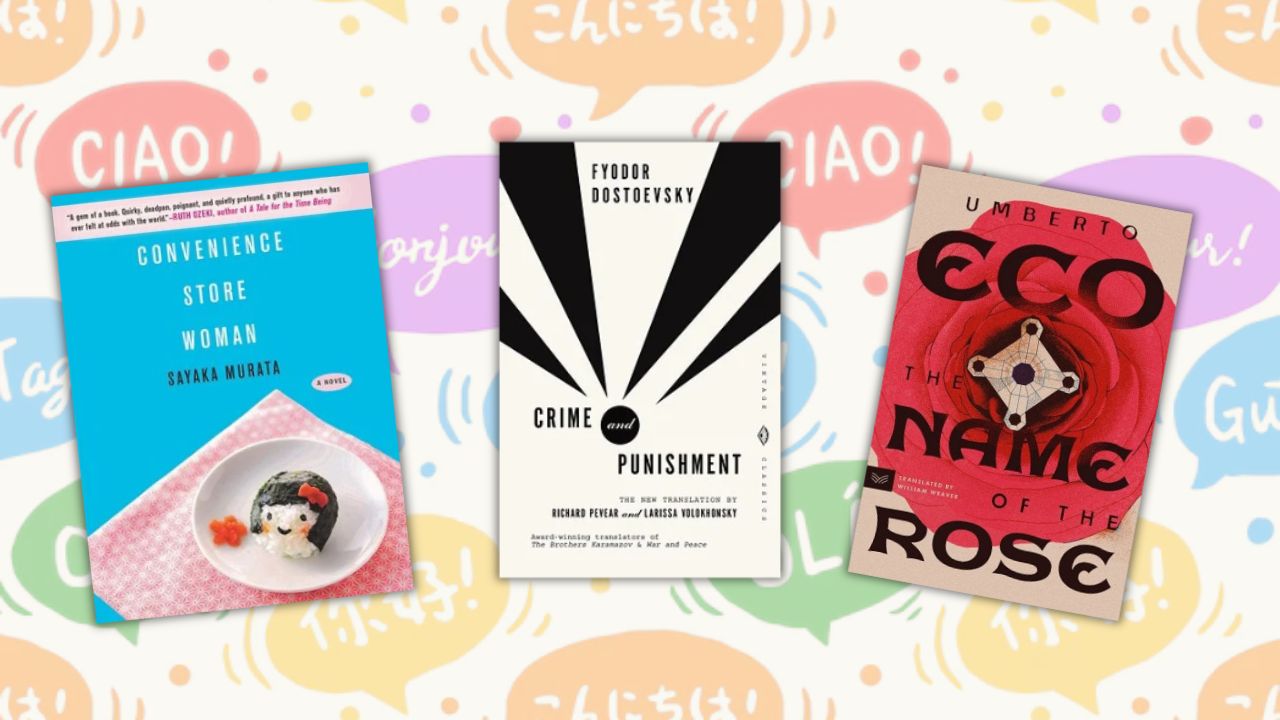 5 Notable and Promising Translations From Around the World