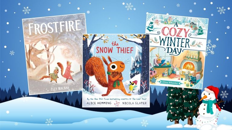 10 New and Enchanting Children’s Books About Snow