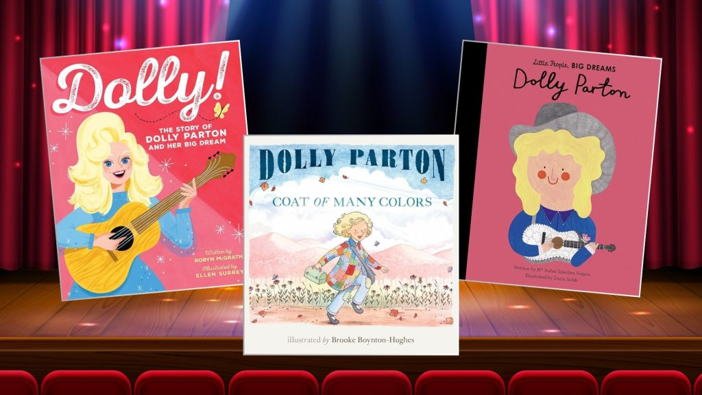 5 Picture Books That Little Dolly Parton Fans Will Love