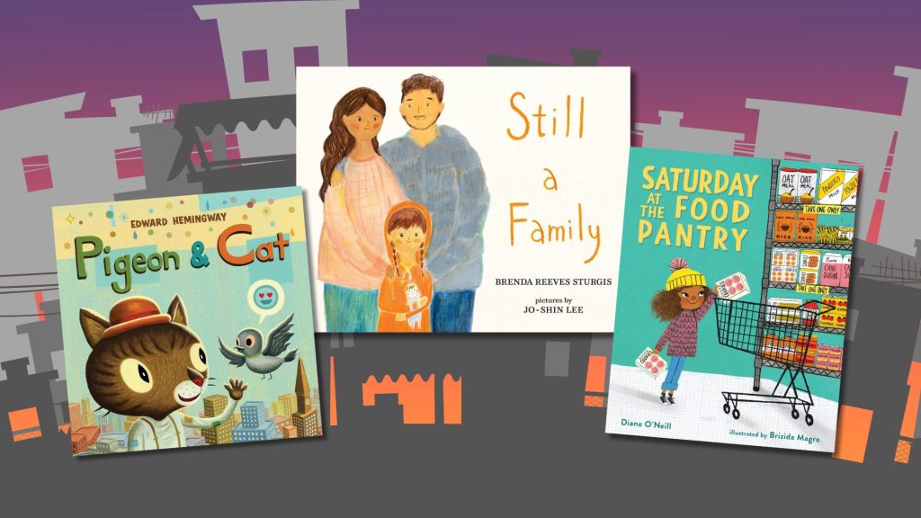 7 Picture Books Addressing the Realities of Income Inequality