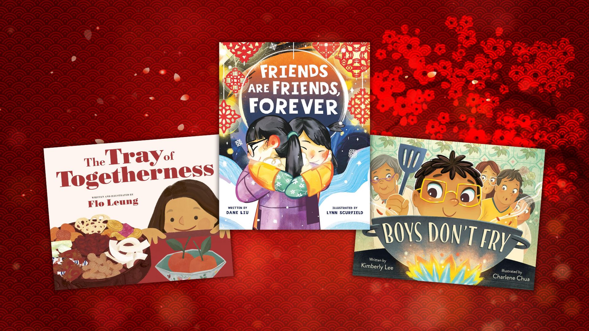 9 Children’s Books That Capture the Magic of Lunar New Year