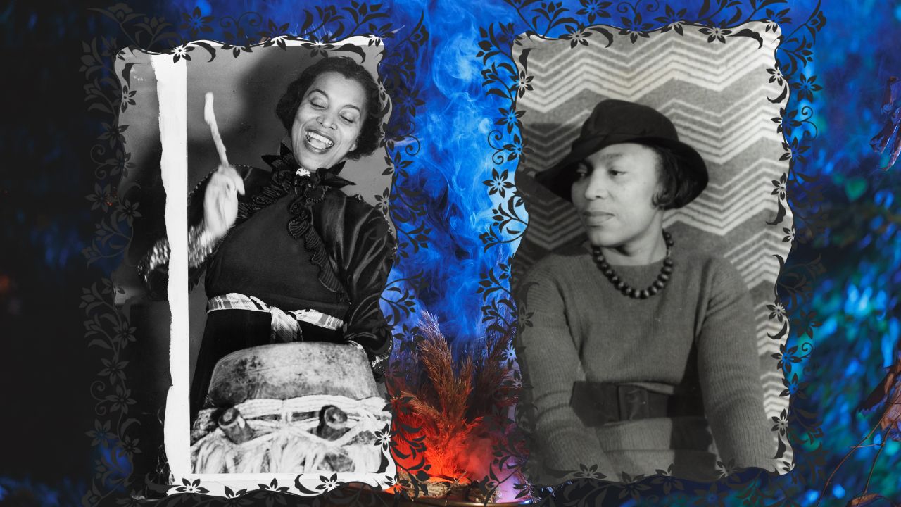 Beyond the World of Fiction: Hurston & the Study of Voodoo