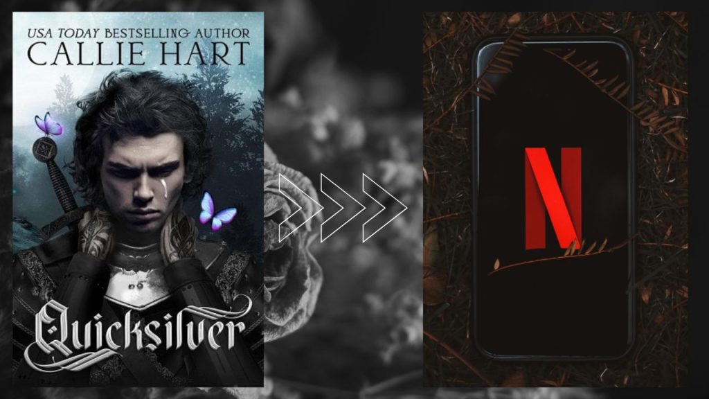 Callie Hart’s Popular Romantasy Novel Is Taking to the Screens