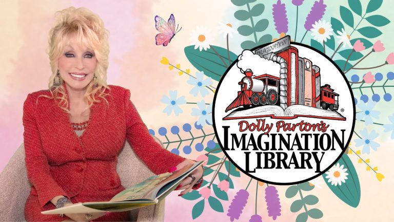 Dolly Parton’s Imagination Library 30 Years of Books & Kindness