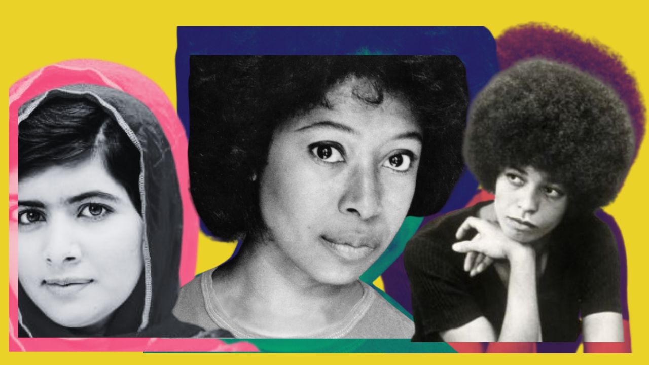 Fighting For What’s Right: Autobiographies By Famous Activists