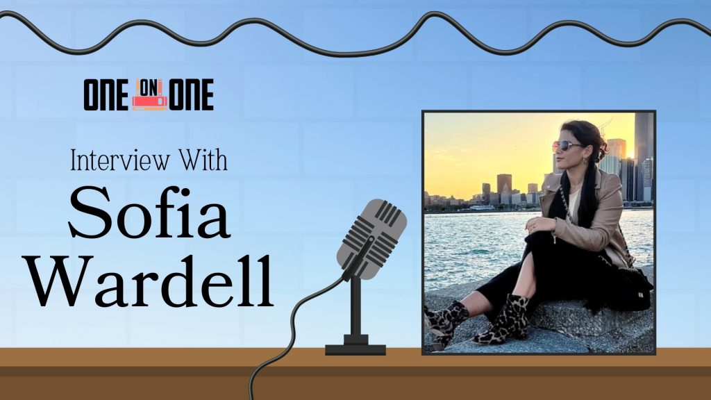 Podcasts, Travel, and Audiobooks: Sofia Wardell Interview