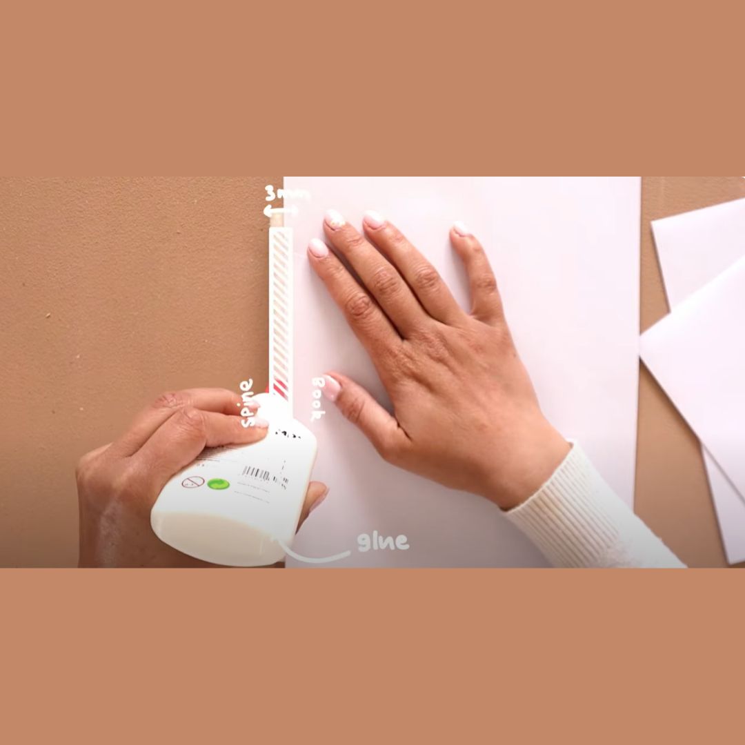 Here Are 8 Simple Steps to DIY Paperbacks Into Hardbacks