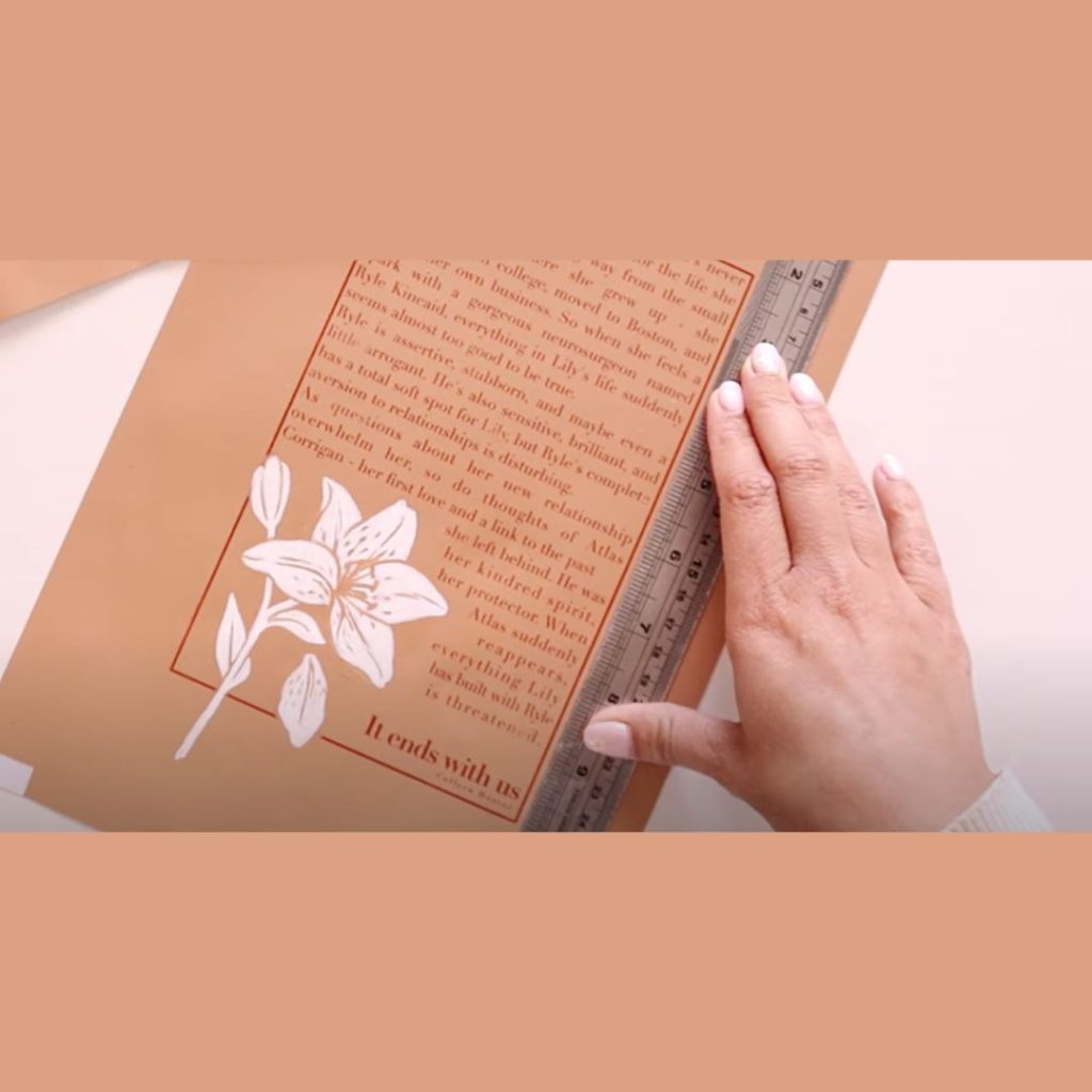 Here Are 8 Simple Steps to DIY Paperbacks Into Hardbacks