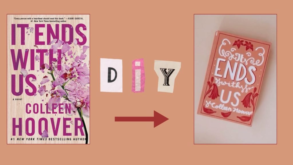 Here Are 8 Simple Steps to DIY Paperbacks Into Hardbacks
