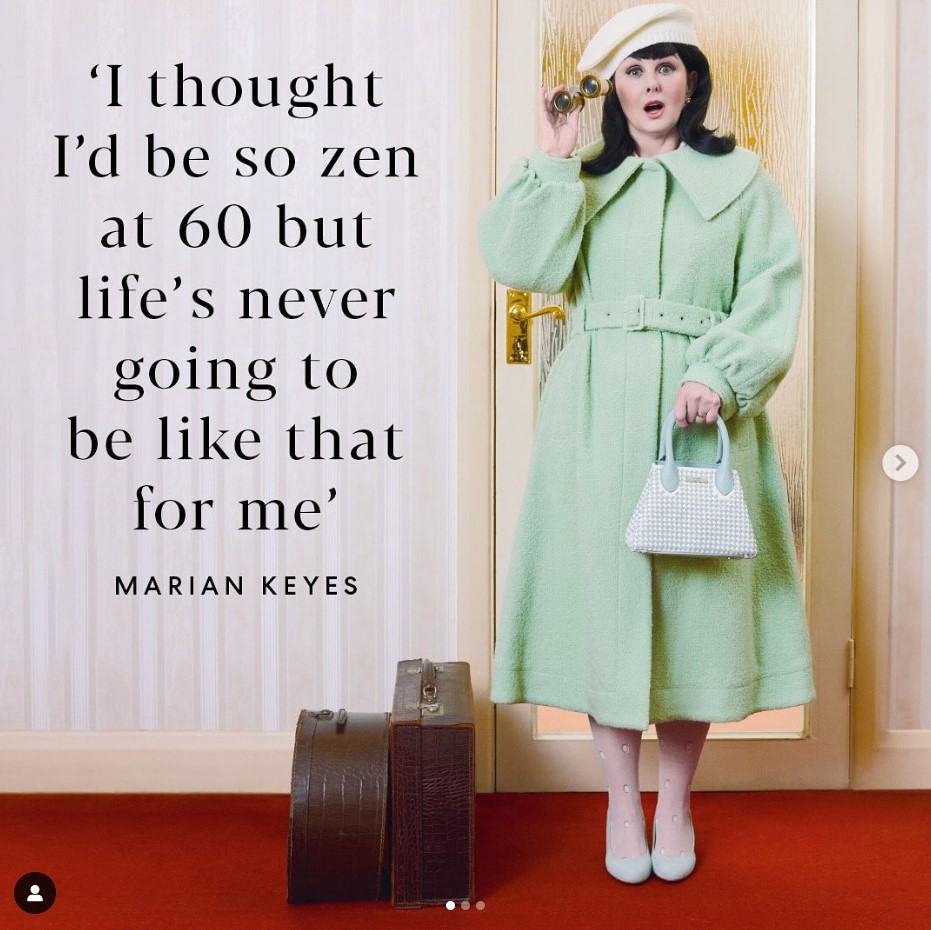 Marian Keyes’s Walsh Sisters Embrace New BBC Family - Bookstr