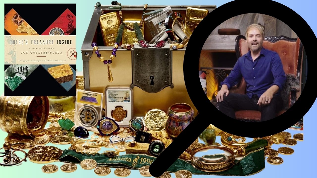 Plunder a Millionaire’s Bountiful Booty in Real Life - Bookstr