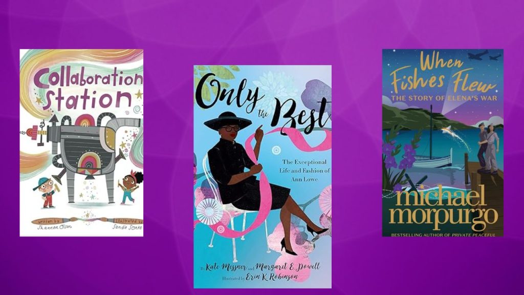 Powerful Children’s Books that Were Written by Great Educators