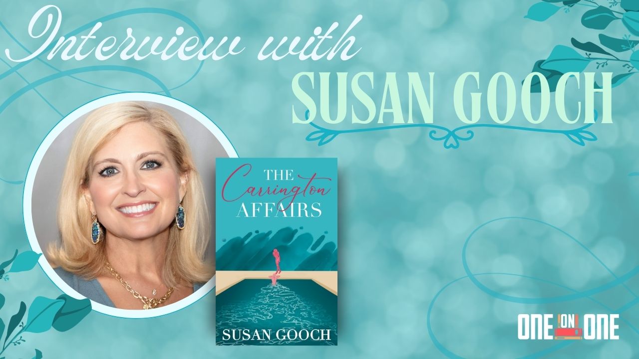 Secrets of Searcy: Susan Gooch’s Political Love Story - Bookstr