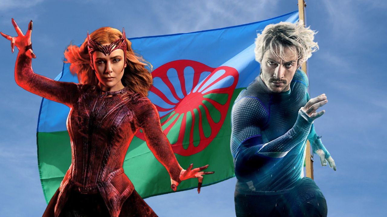 A Look at the Unscrupulous Whitewashing of Romani Characters - Bookstr