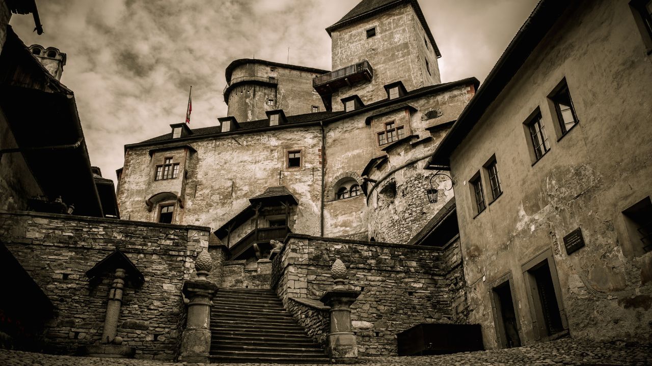 Unleash Your Imagination on This Spooky Retelling of a Classic