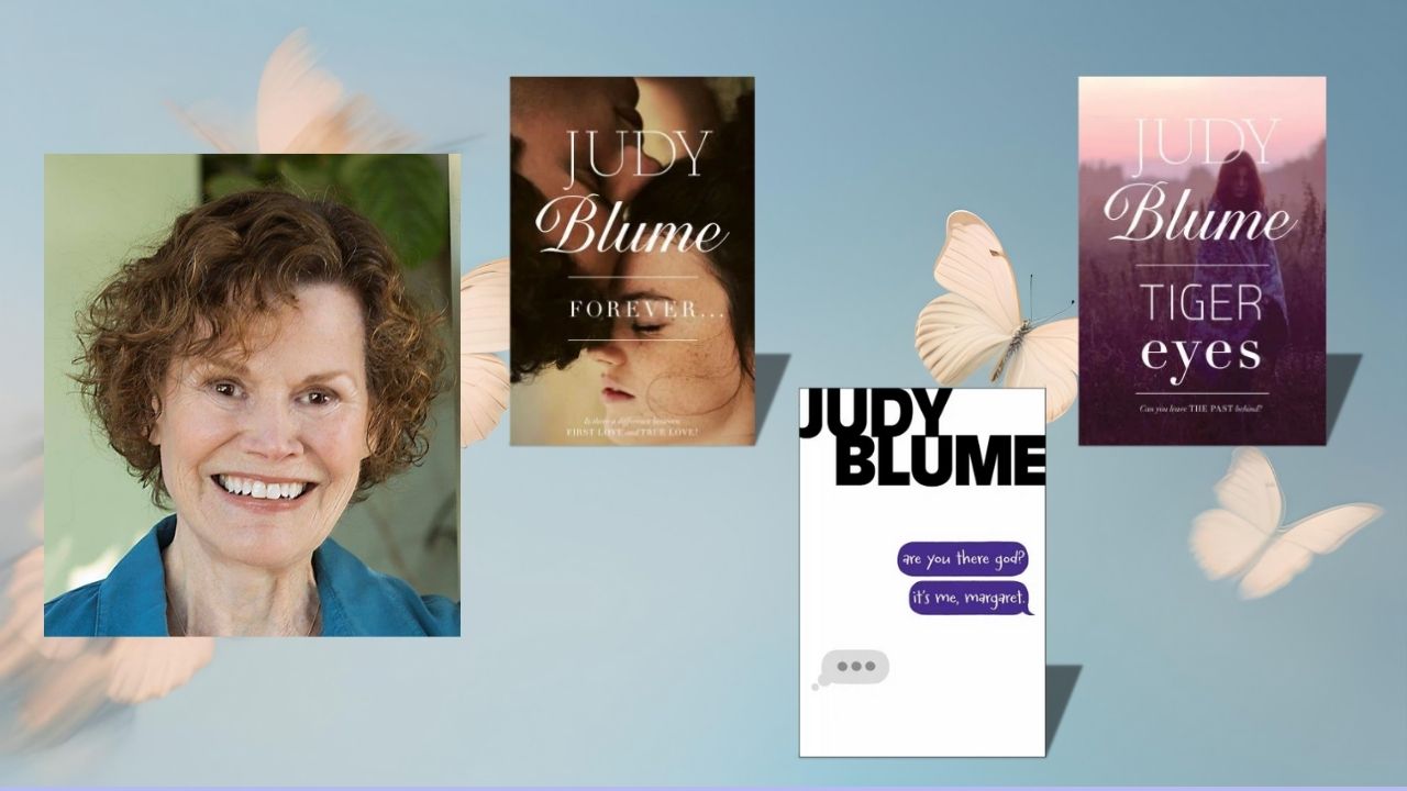 3 Remarkable Banned Books For You to Celebrate Judy Blume
