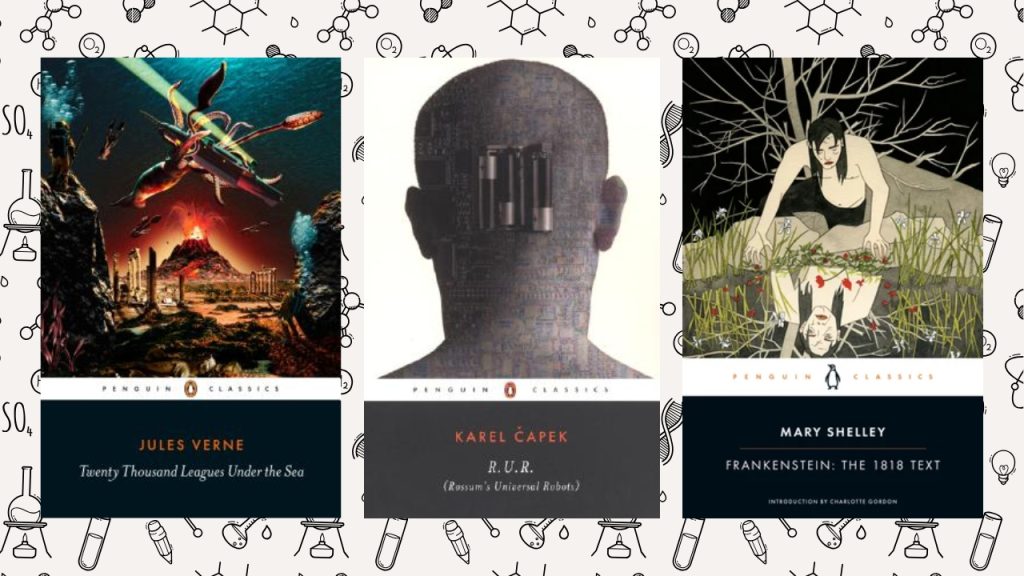 5 Works of Fiction that Inspired Real Life Inventions - Bookstr