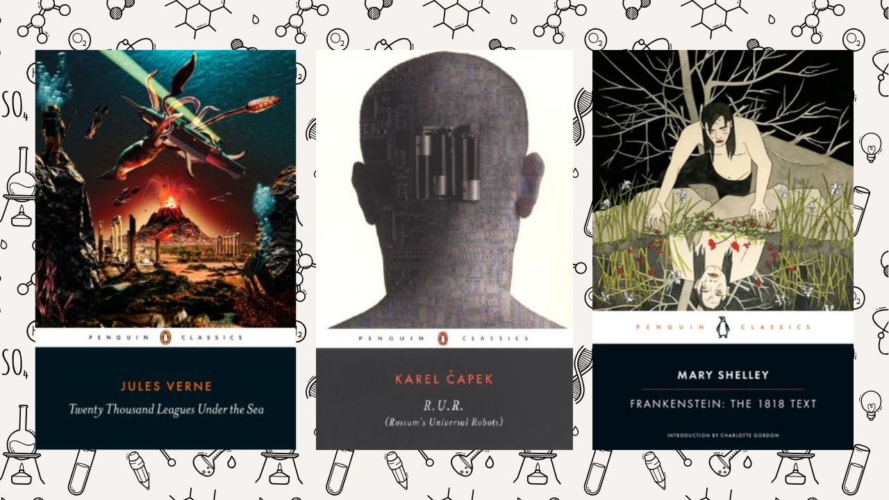 5 Works of Fiction that Inspired Real Life Inventions - Bookstr