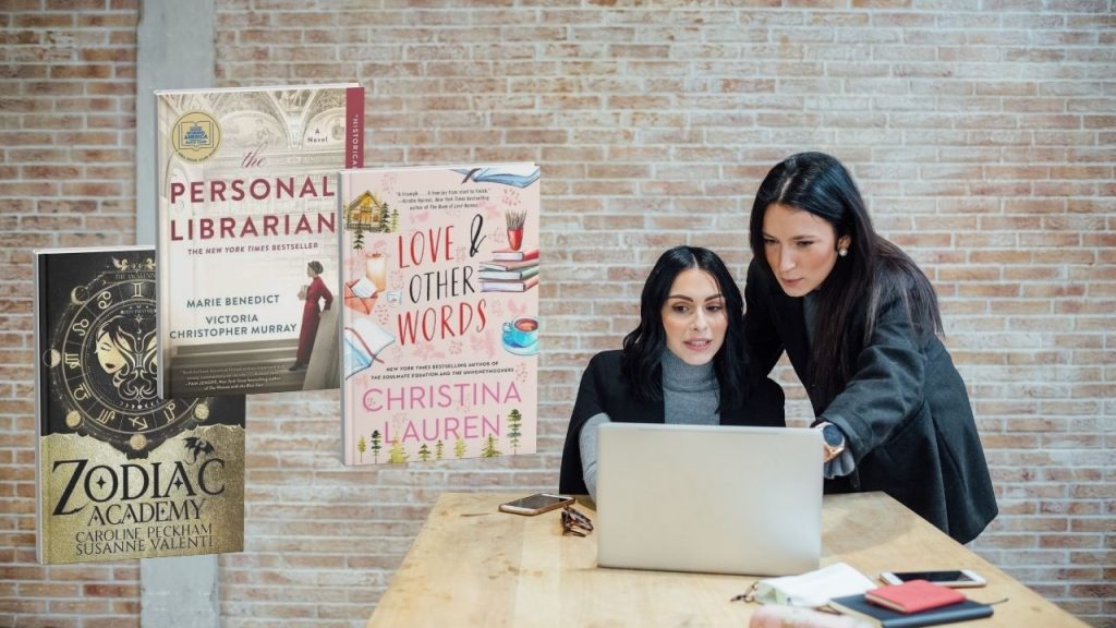 5 Spectacular Books by Iconic and Inspiring Co-Author Besties - Bookstr