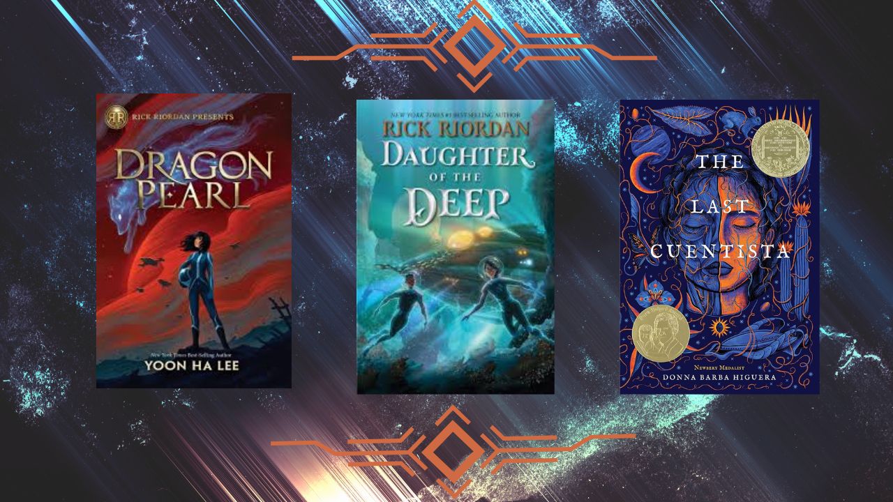 6 Must Read Middle Grade Sci-Fi Books Your Kids Will Love