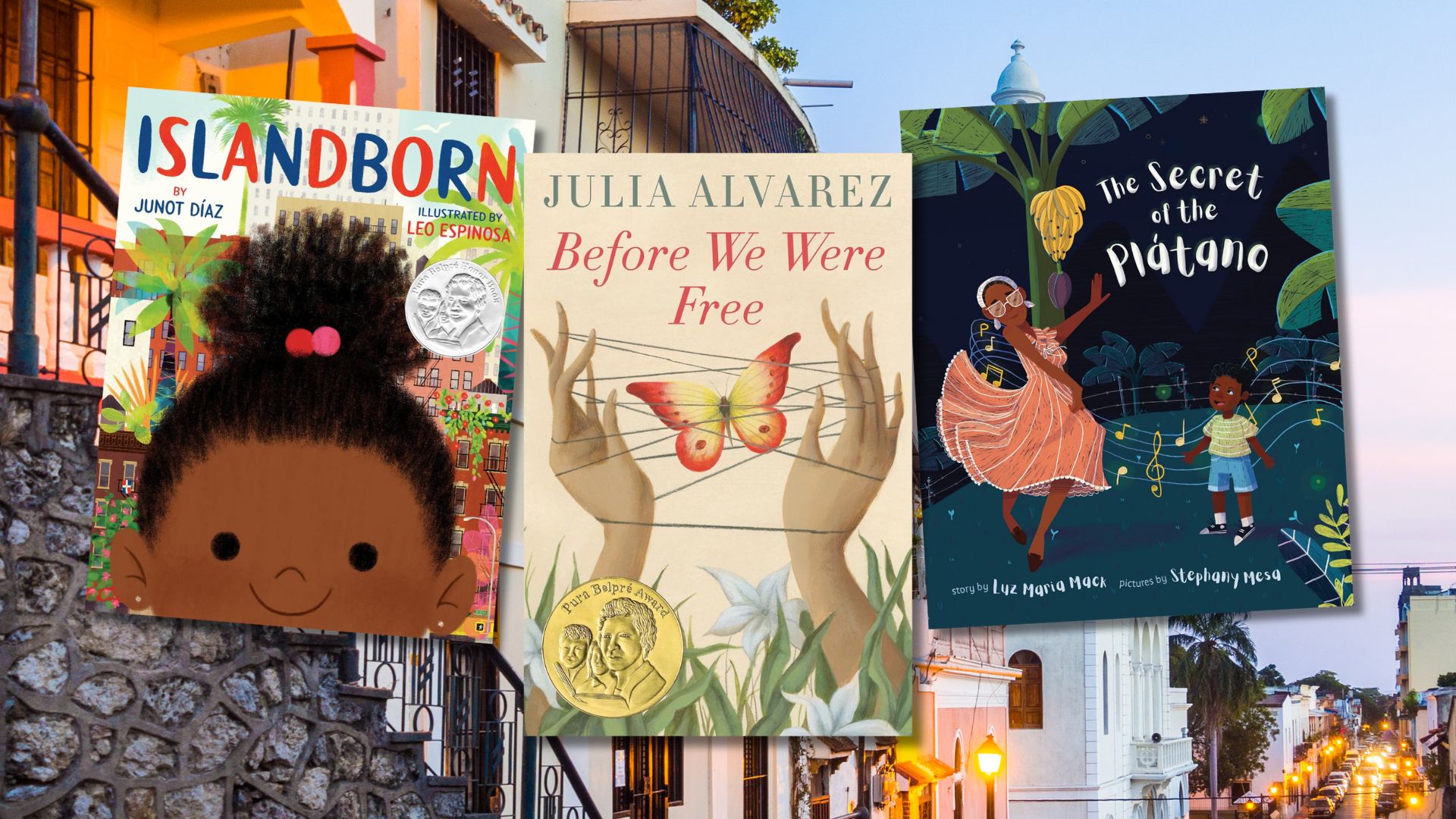 7 Beautiful and Powerful Kids’ Books About the Dominican Republic